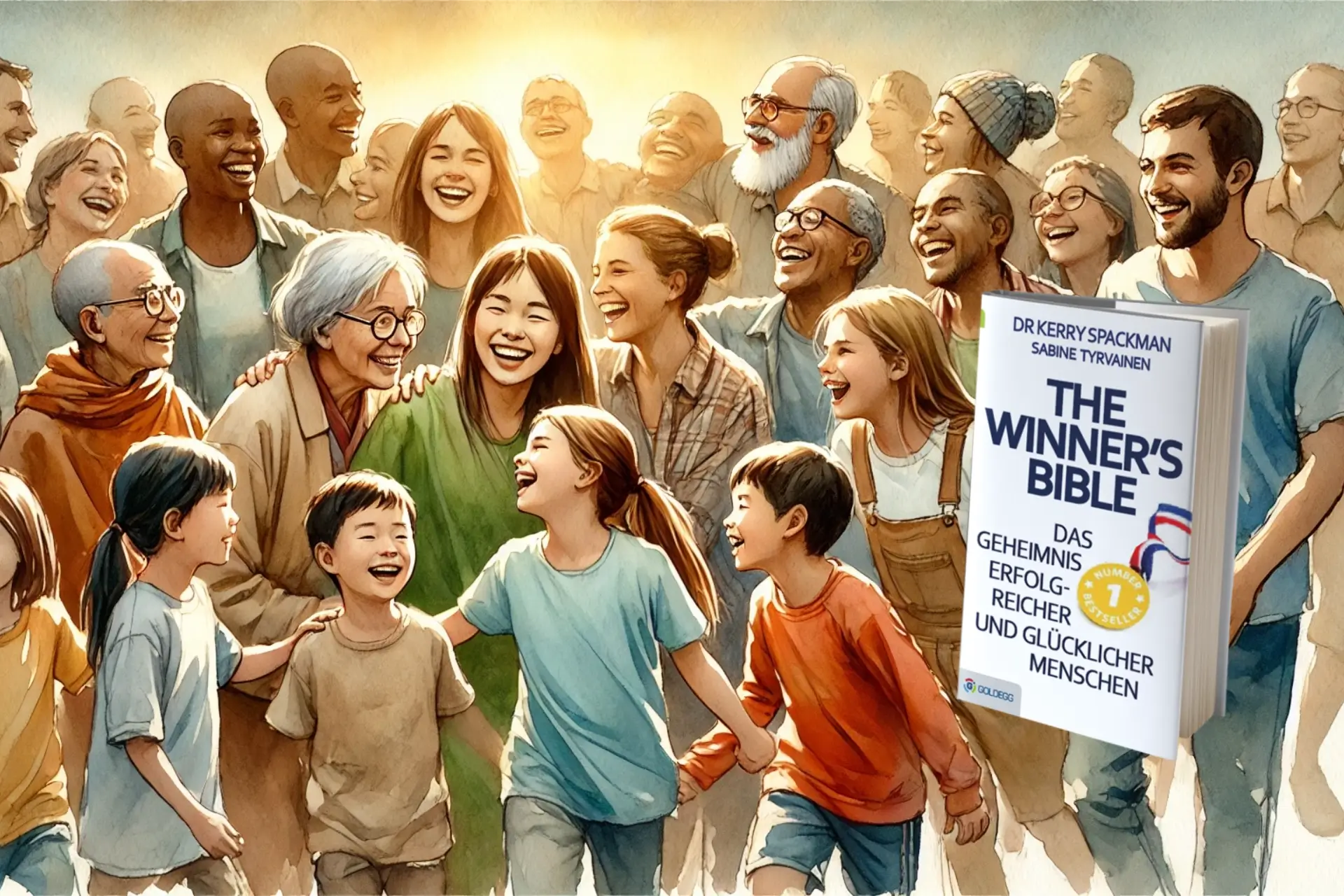 Kerry Speckman: The Winner's Bible